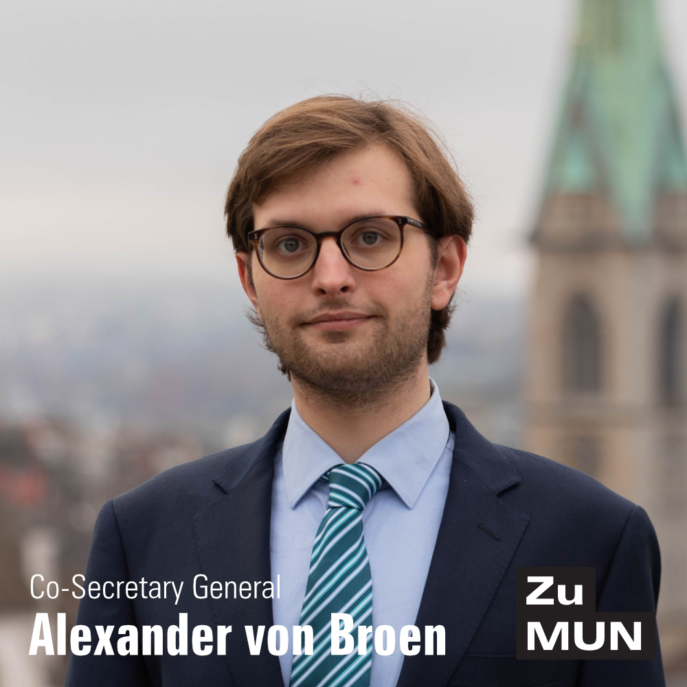 About The Team – ZuMUN