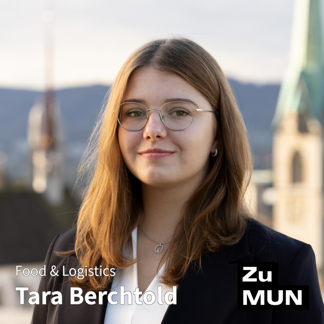 ZuMUN – The Zurich Conference ZuMUN – The Zurich Conference